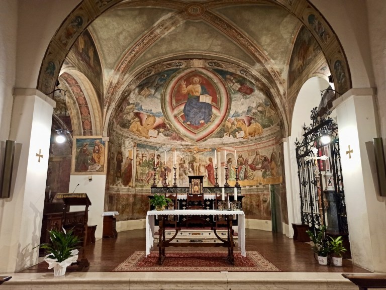 Santuario di Santo Stefano – Unità Pastorale di Rovato