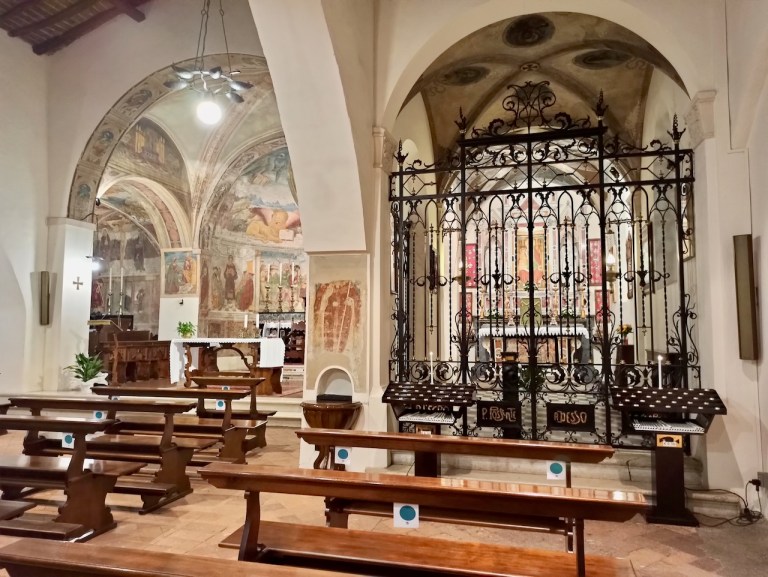 Santuario di Santo Stefano – Unità Pastorale di Rovato
