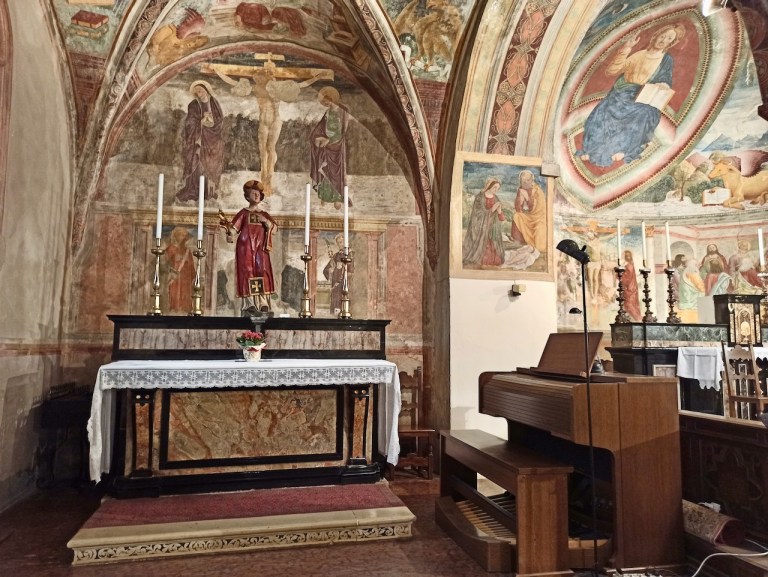 Santuario di Santo Stefano – Unità Pastorale di Rovato
